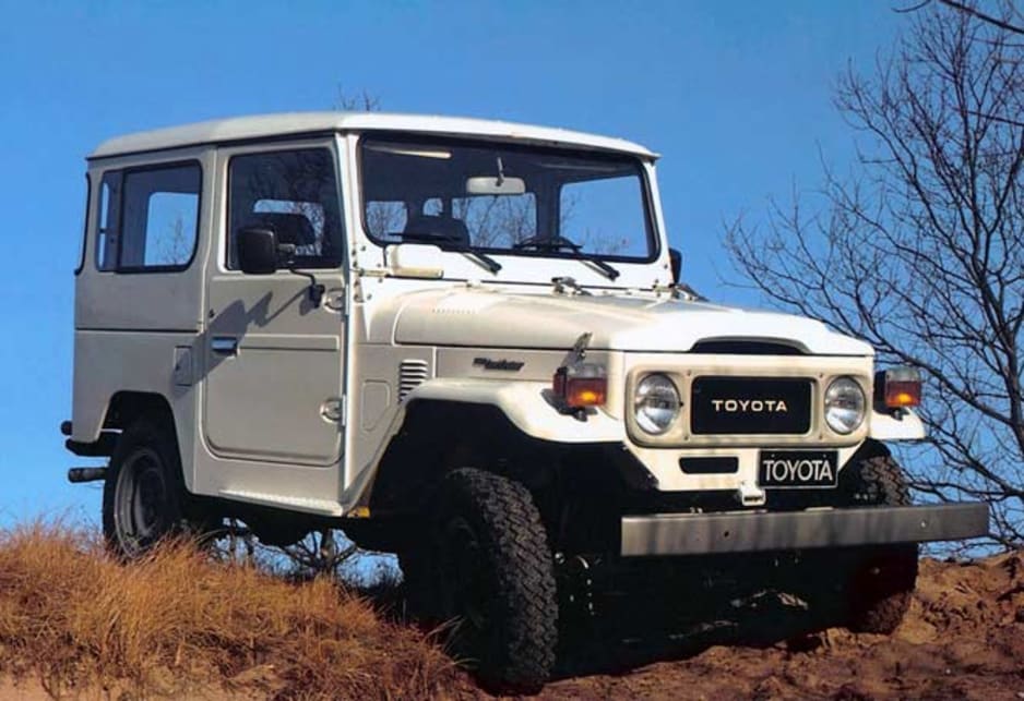 60 years of Toyota Land Cruiser - Car News | CarsGuide