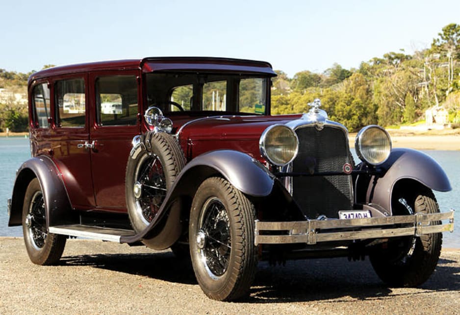 My 1928 Stutz - Car News | CarsGuide