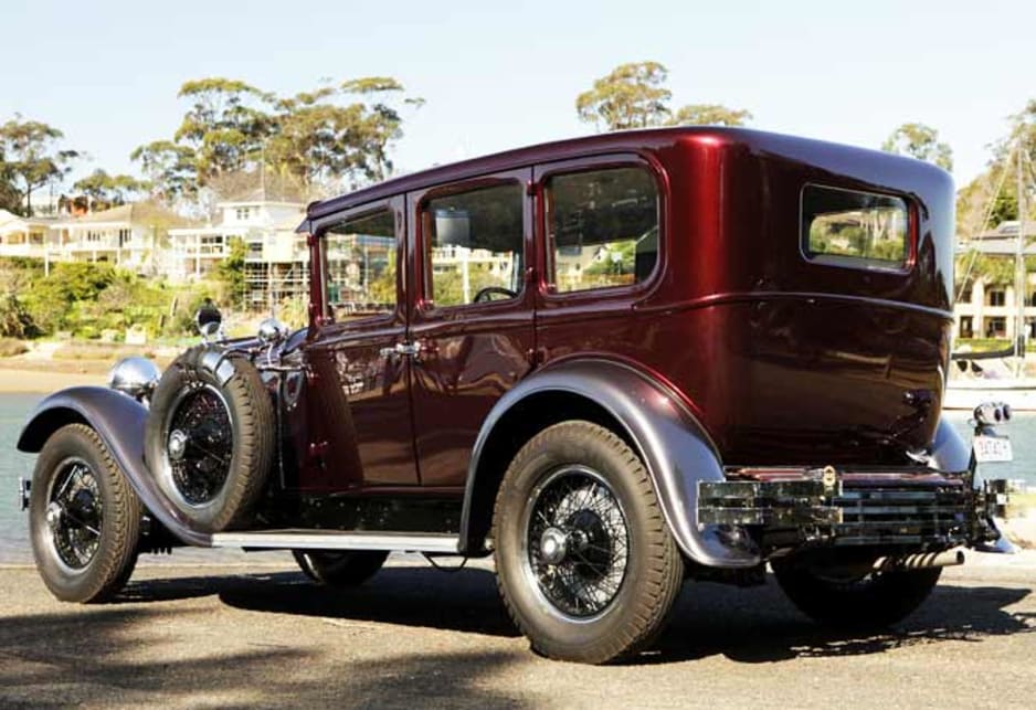My 1928 Stutz - Car News | CarsGuide