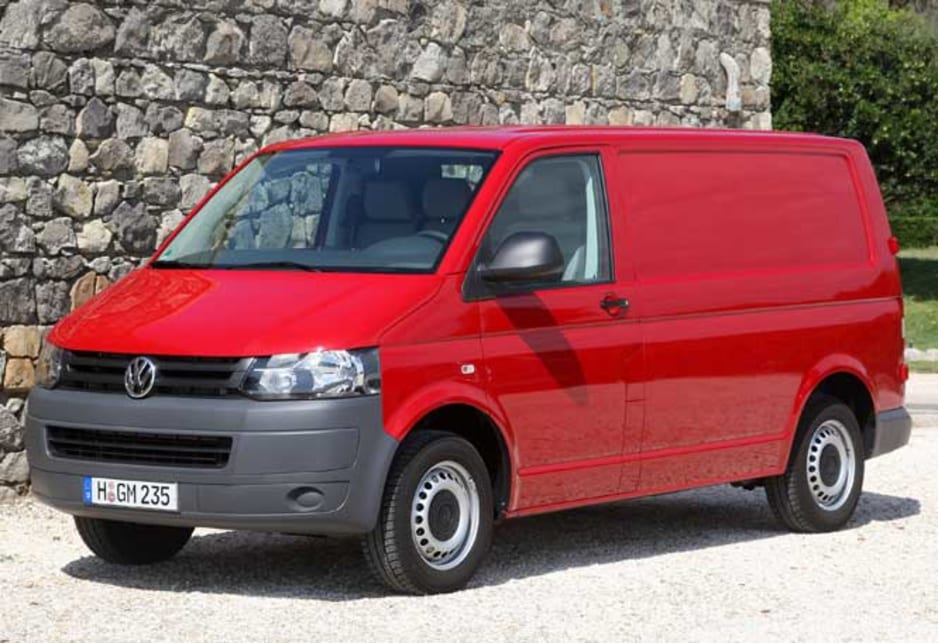 Best vans for the job - Car News | CarsGuide