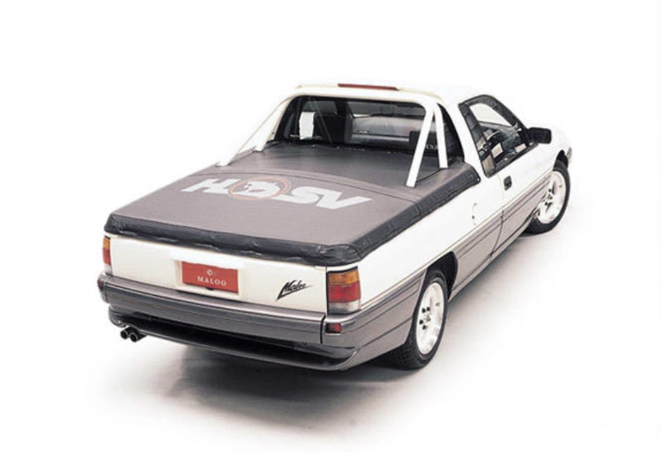 HSV Maloo stands as brand - Car News | CarsGuide