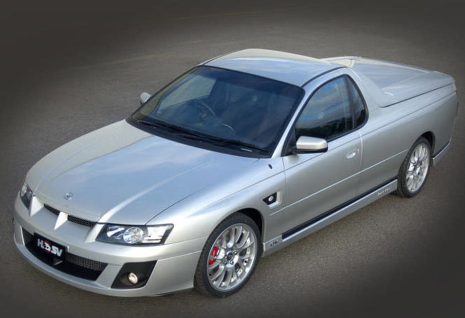 HSV Maloo stands as brand - Car News | CarsGuide