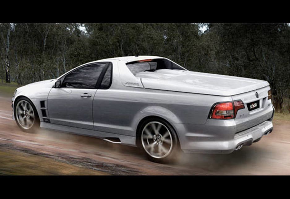HSV Maloo stands as brand - Car News | CarsGuide
