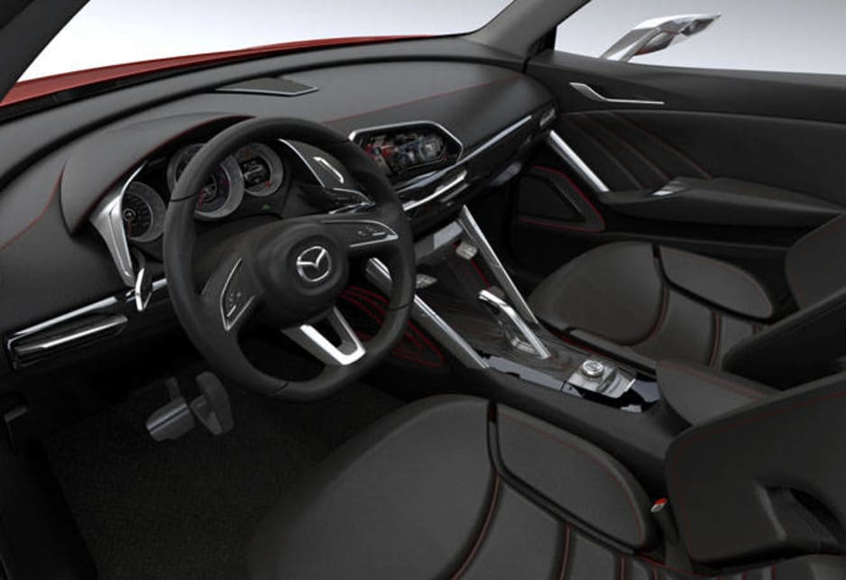 Mazda mini SUV - Car News | CarsGuide