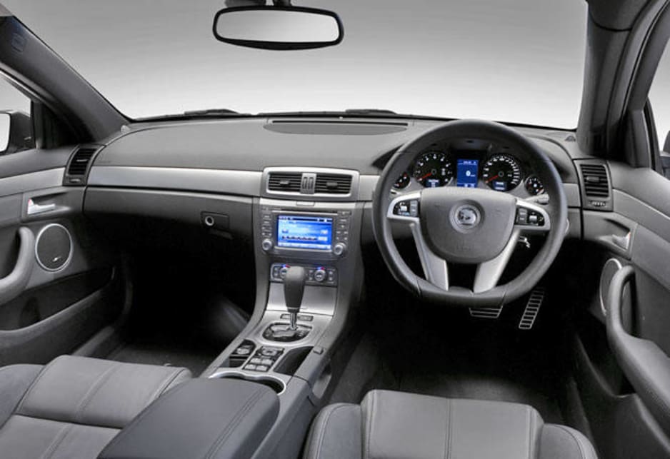 HSV Grange 2010 Review | CarsGuide