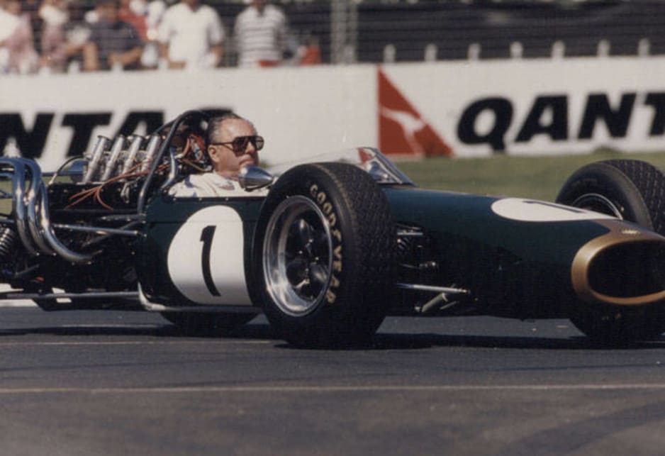 Suburb named for Brabham - Car News | CarsGuide