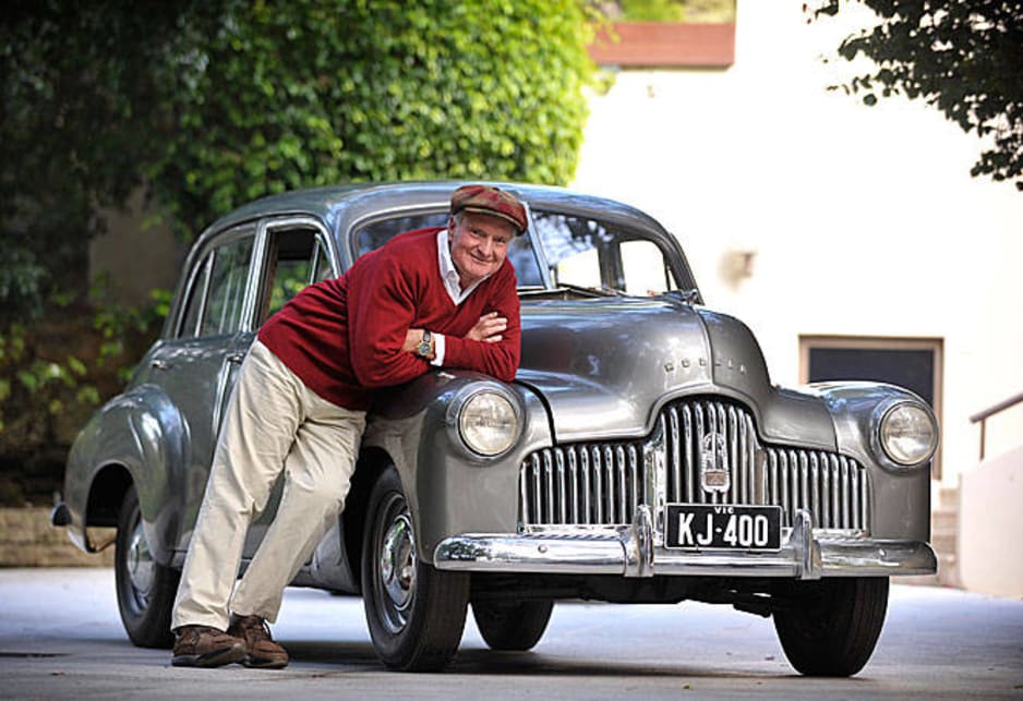 Oldest Holden prototype for sale - Car News | CarsGuide