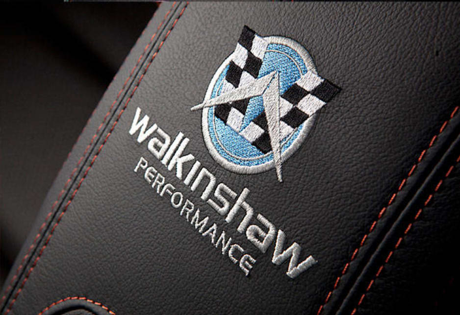 Walkinshaw Series II Superute unveiled at Show | CarsGuide