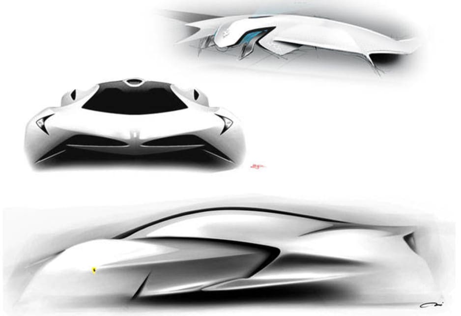 Ferrari design competition - Car News | CarsGuide