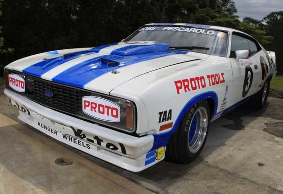 The greatest Aussie V8 cars - Car News | CarsGuide