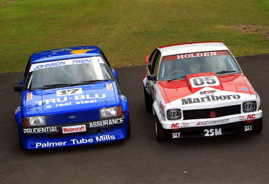 The greatest Aussie V8 cars - Car News | CarsGuide