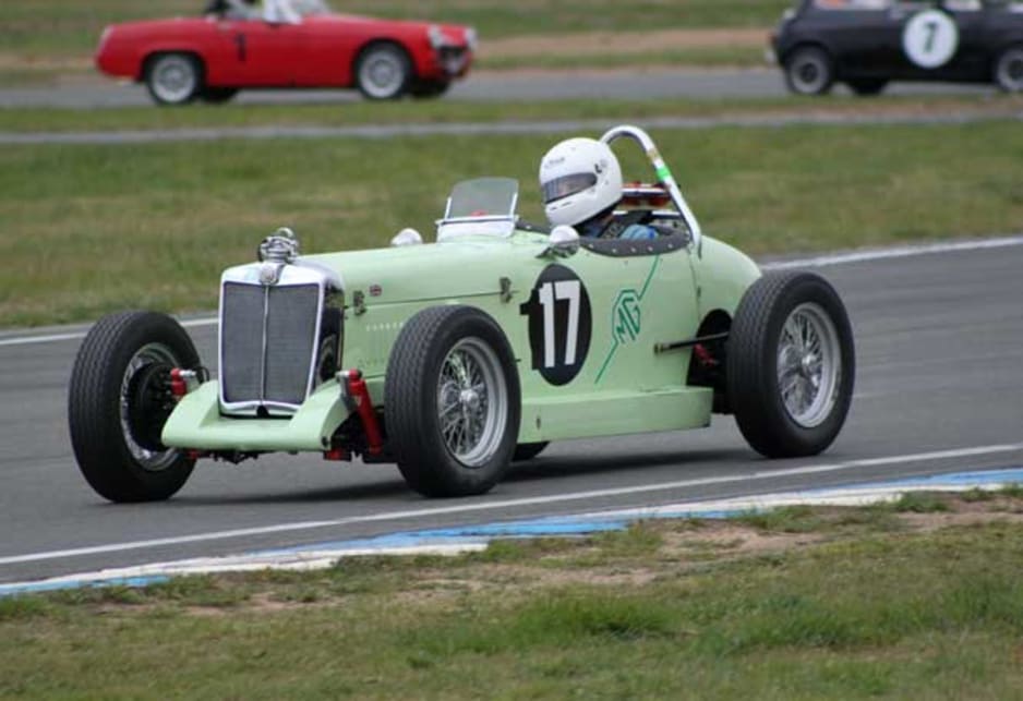 All Historic Races - Car News | CarsGuide