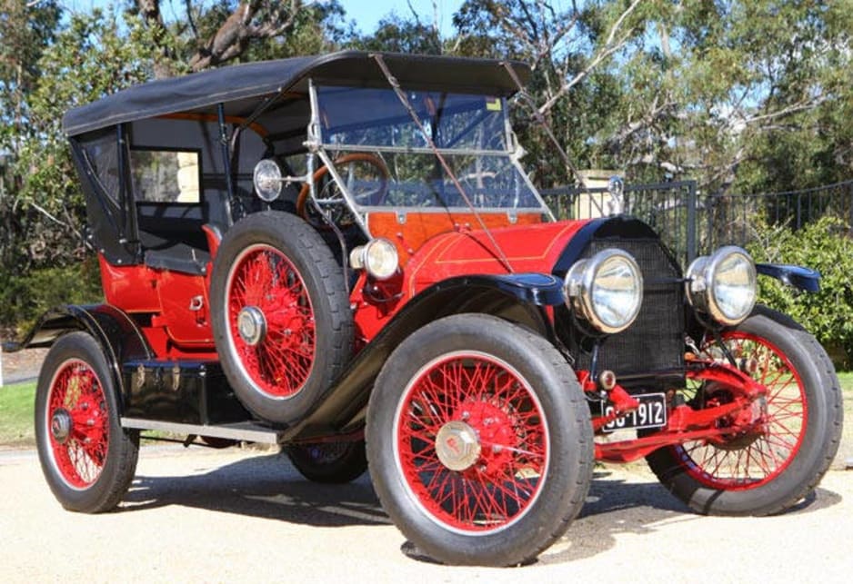 My 1912 Cadillac - Car News | CarsGuide
