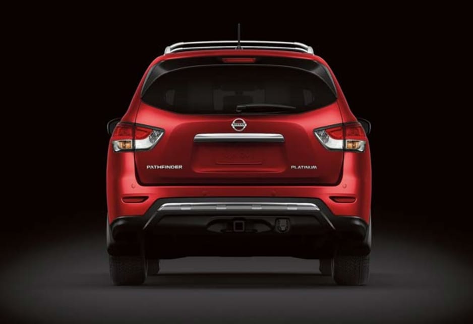 New Nissan Pathfinder concept unveiled - Car News | CarsGuide