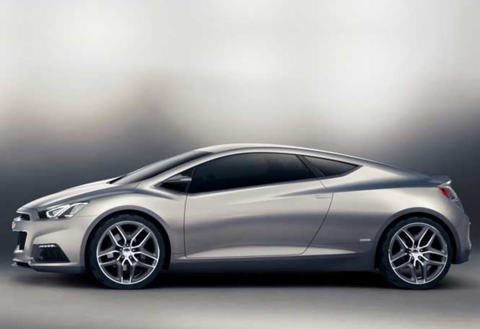 Chevrolet Tru 140S - Car News | CarsGuide