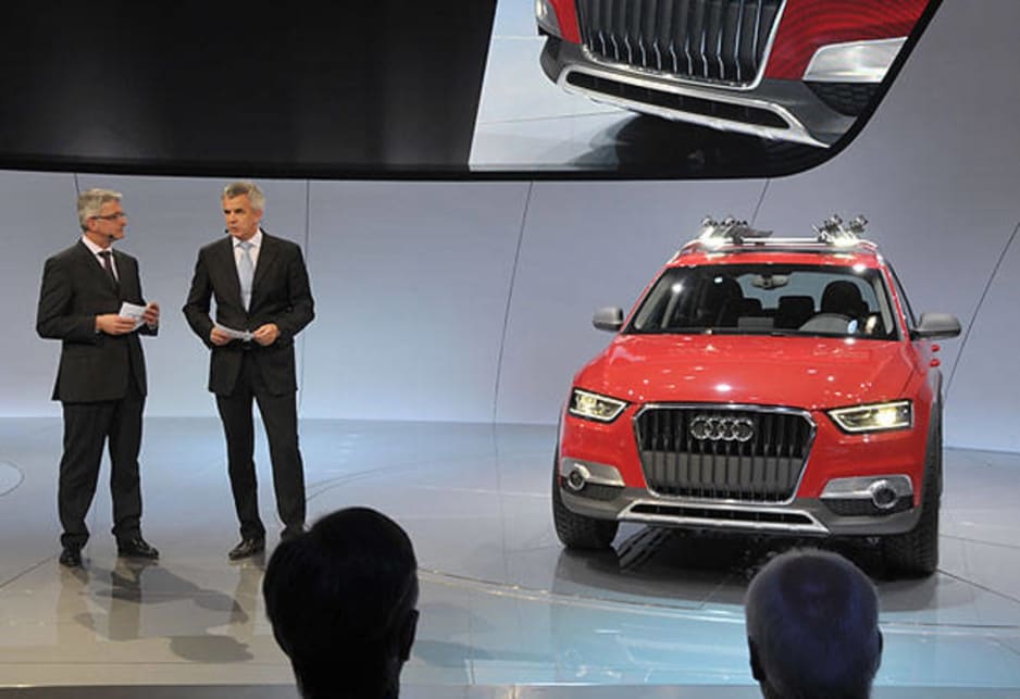 Audi Q3 Vail - Car News | CarsGuide