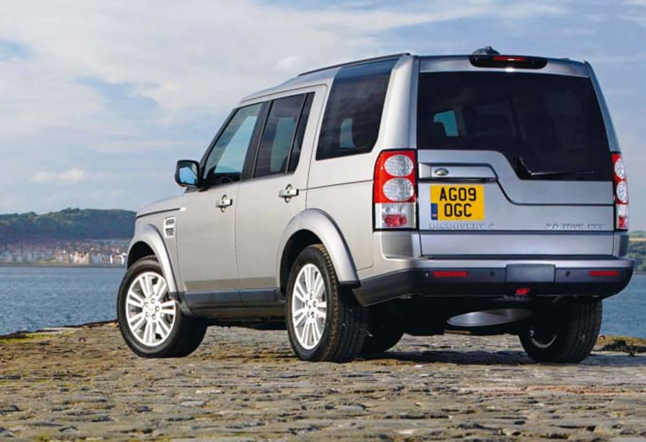 Overlander 4WD Awards 2010 top five favourites - Car News | CarsGuide