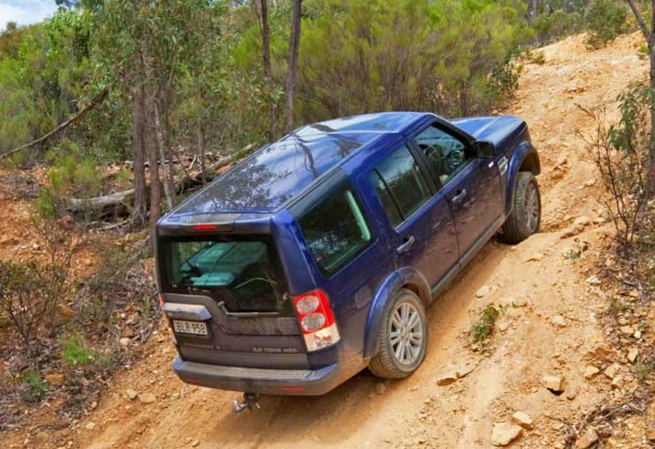 Overlander 4WD Awards 2010 top five favourites - Car News | CarsGuide