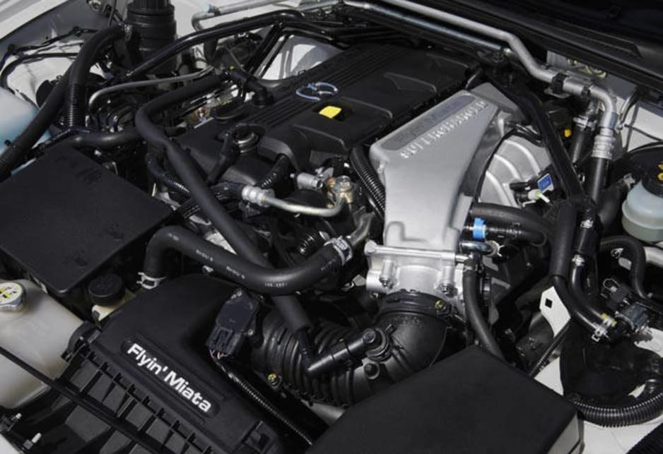 Mazda MX-5 Yusho supercharged - Car News | CarsGuide