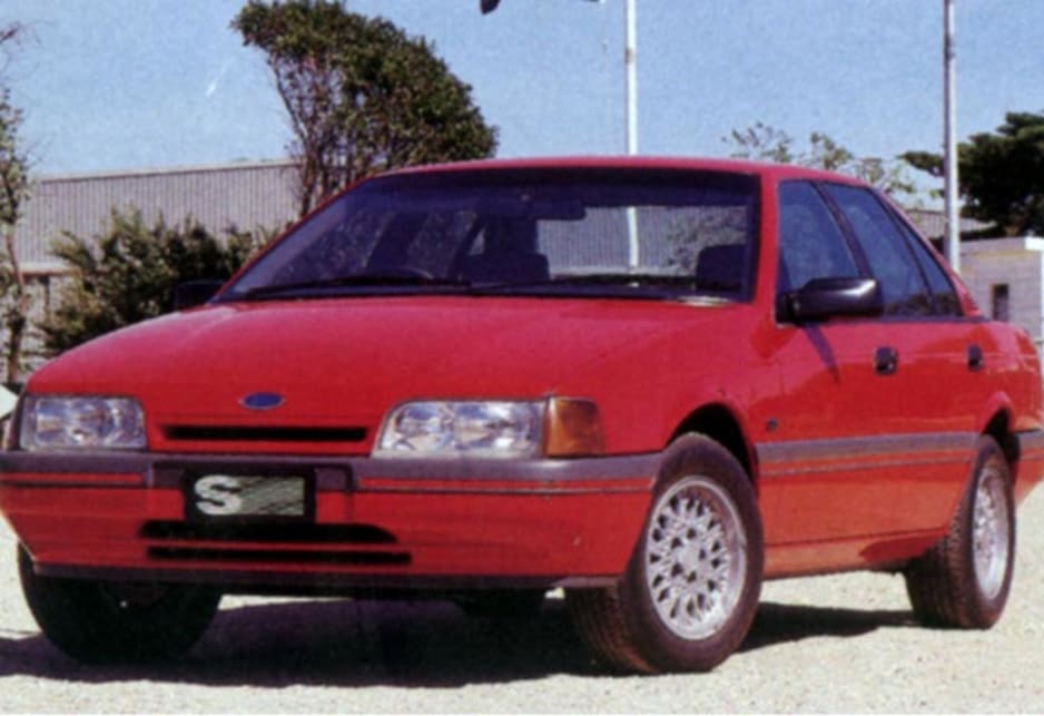 Ford Falcon turns 50 today - Car News | CarsGuide