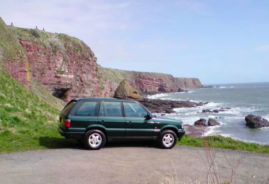 Range Rover turns 40 - Car News | CarsGuide