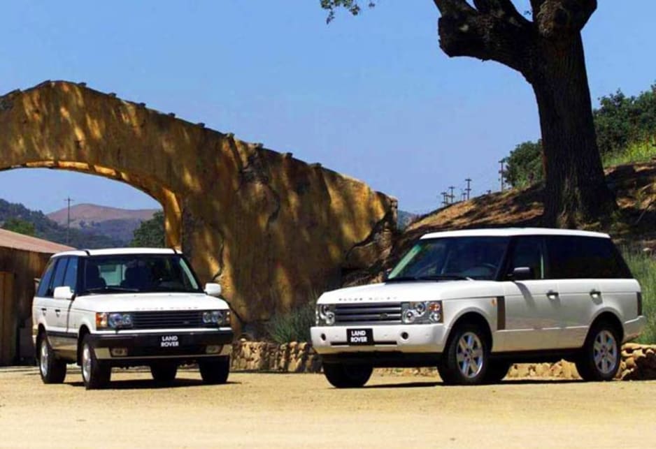 Range Rover turns 40 - Car News | CarsGuide