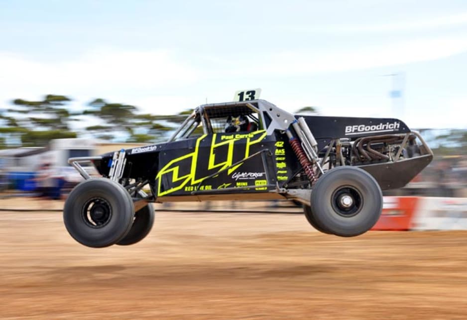 Finke Desert Race - Car News | CarsGuide