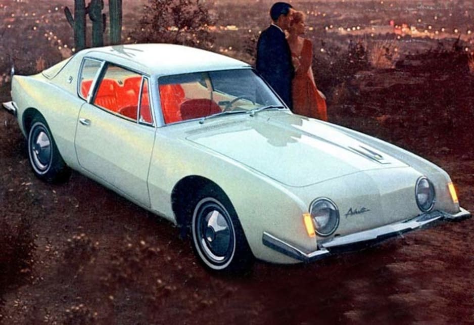 Studebaker Avanti turns 50 - Car News | CarsGuide