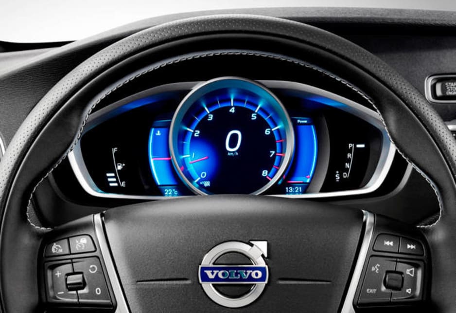 Volvo V40 R-Design to hit Australia - Car News | CarsGuide