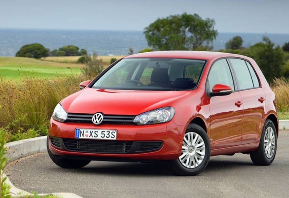 Old vs new VW Golf - Car News | CarsGuide