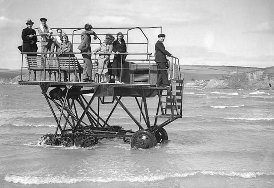 World's weirdest vintage cars | CarsGuide