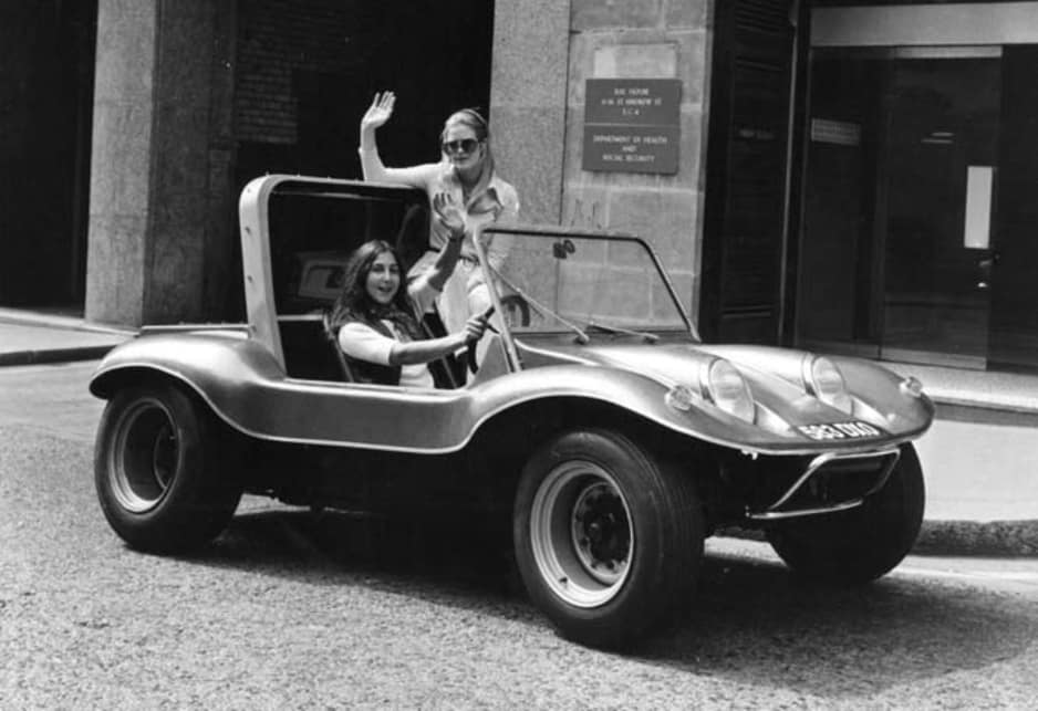 World's weirdest vintage cars | CarsGuide