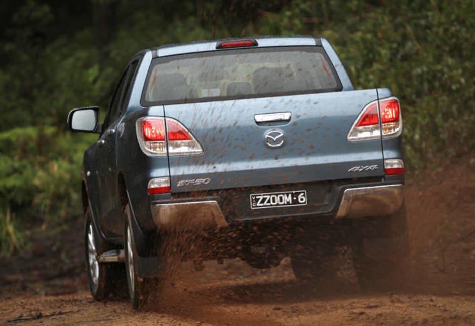 Ford Ranger v Mazda BT-50 poll - Car News | CarsGuide