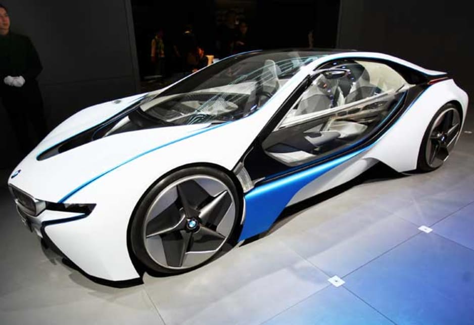 China show on a plate - Car News | CarsGuide