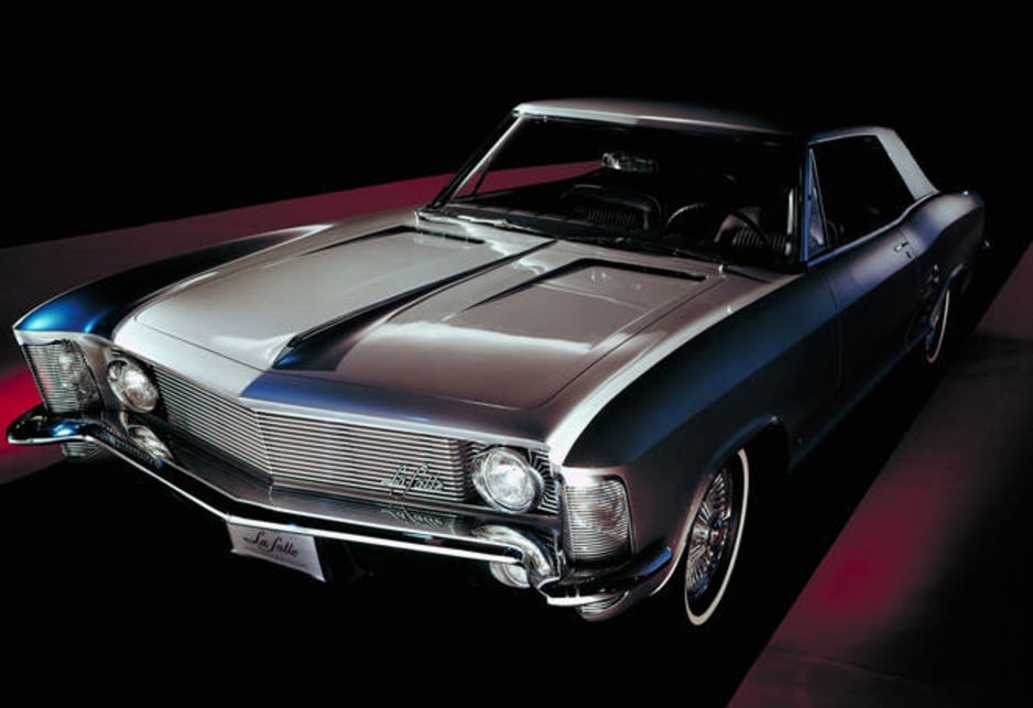 Fifty Years of Buick Riviera - Car News | CarsGuide