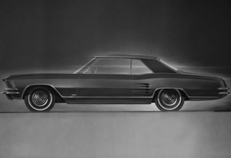 Fifty Years of Buick Riviera - Car News | CarsGuide