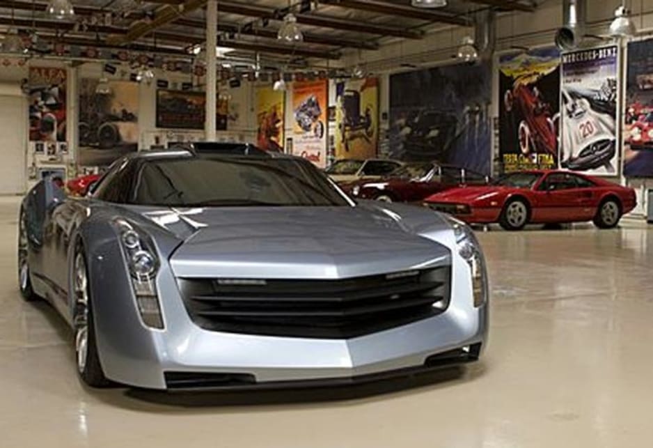 Jay Leno the ultimate car nut - Car News | CarsGuide