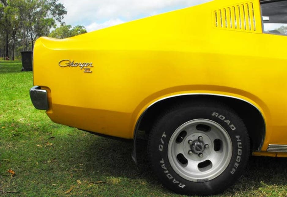 My 1973 Valiant VJ Charger - Car News | CarsGuide