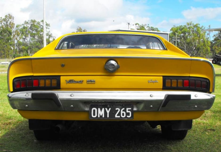 My 1973 Valiant VJ Charger - Car News | CarsGuide