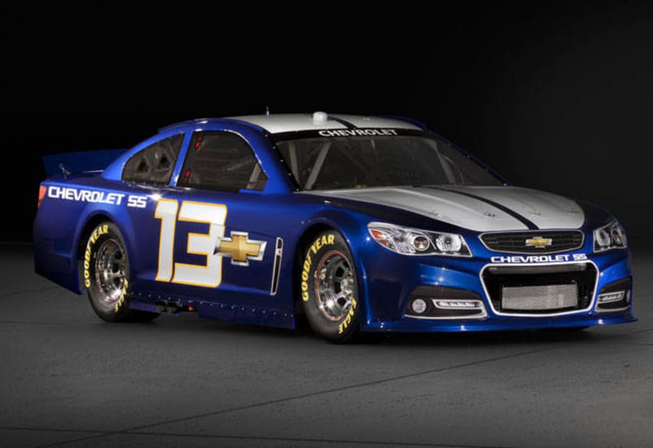 Chevy SS could be Commodore's saviour - Car News | CarsGuide