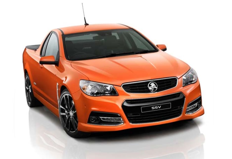 Holden VF Commodore Sportwagon and Ute - Car News | CarsGuide