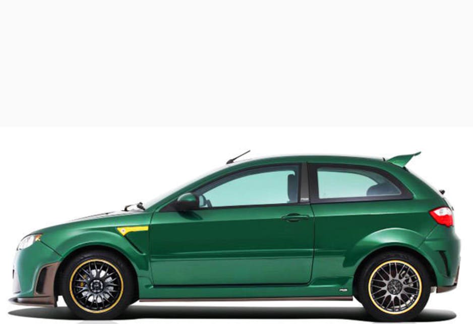 Proton R3 sparks local interest - Car News | CarsGuide