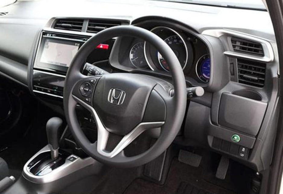 2014 Honda Jazz revealed - Car News | CarsGuide