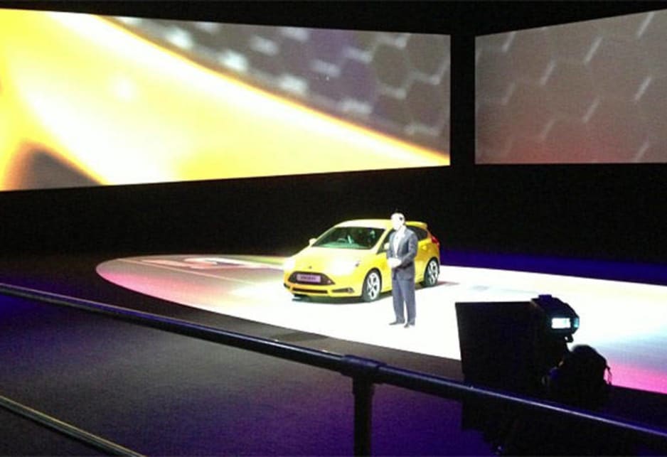 2014 Ford Falcon still on the plan - Car News | CarsGuide