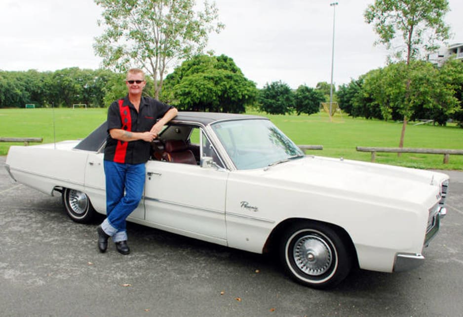 My 1967 Valiant VC Regal - Car News | CarsGuide