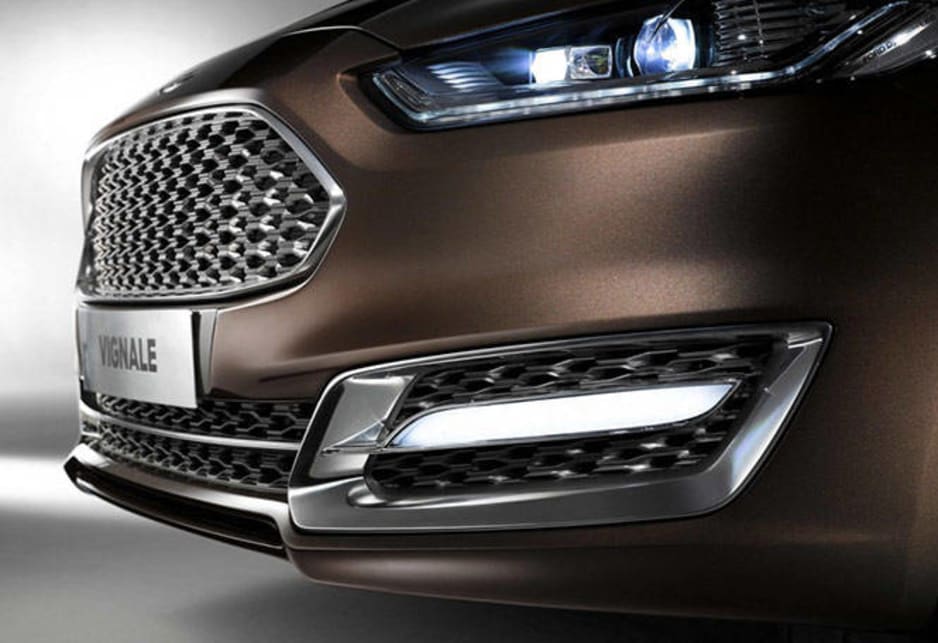 Ford to add new premium Vignale sub-brand - Car News | CarsGuide
