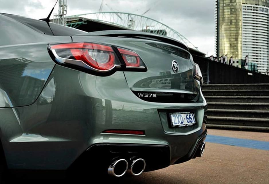Walkinshaw Performance launches 375kW kit for HSV - Car News | CarsGuide