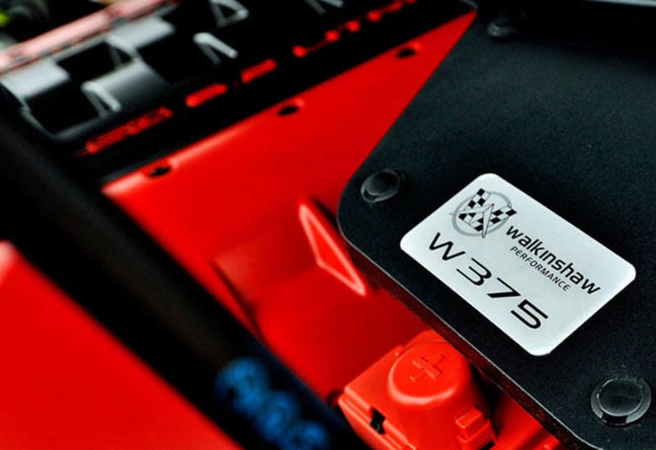 Walkinshaw Performance launches 375kW kit for HSV - Car News | CarsGuide