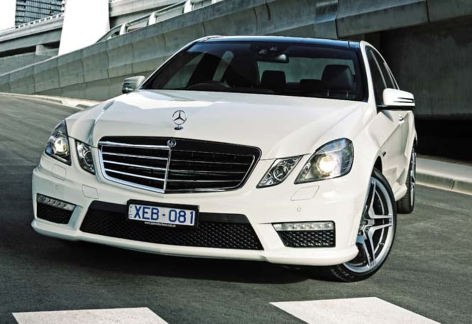 Mercedes-Benz E Class 2010 Review | CarsGuide