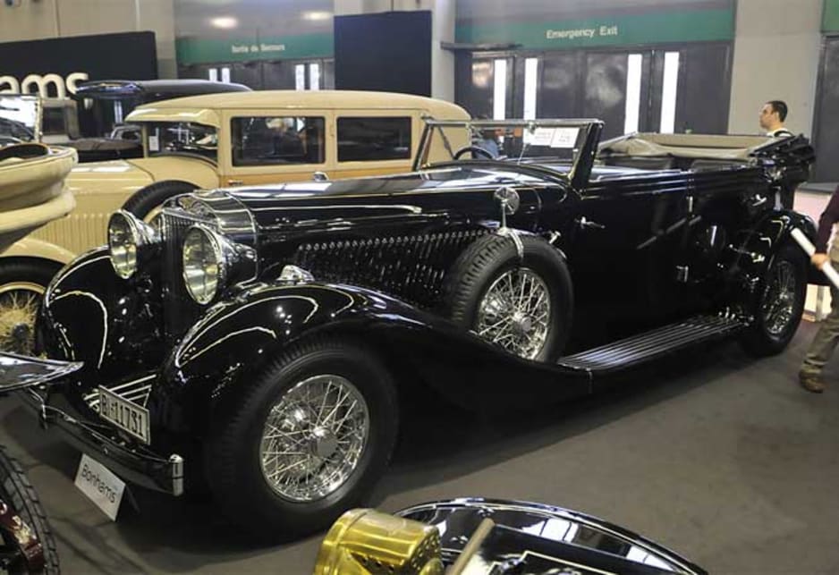 Rusty 1925 Bugatti sells for $408,000 - Car News | CarsGuide